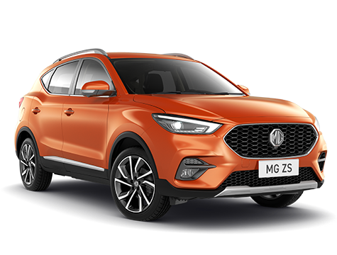 New MG Cars In Abergele Conwy - Threeways